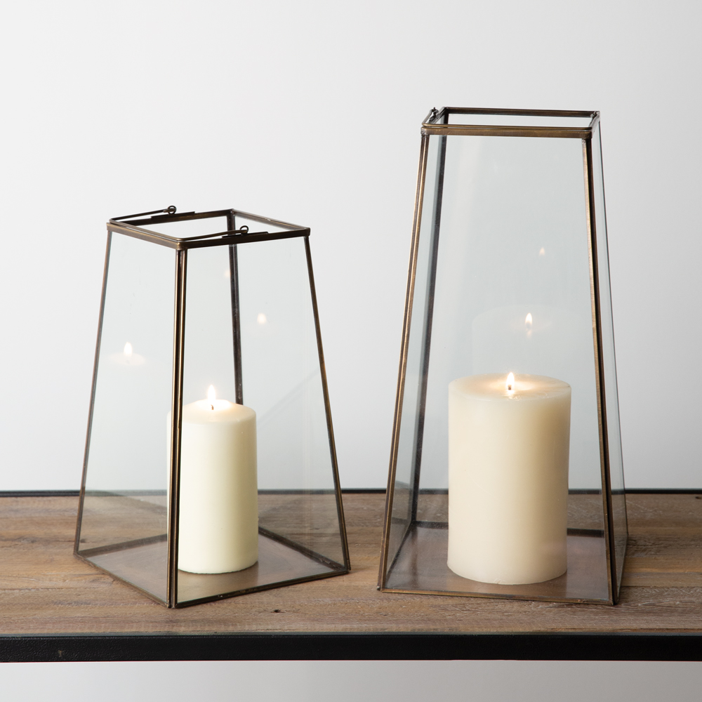 Large Paramount Lanterns | CTW Home Collection