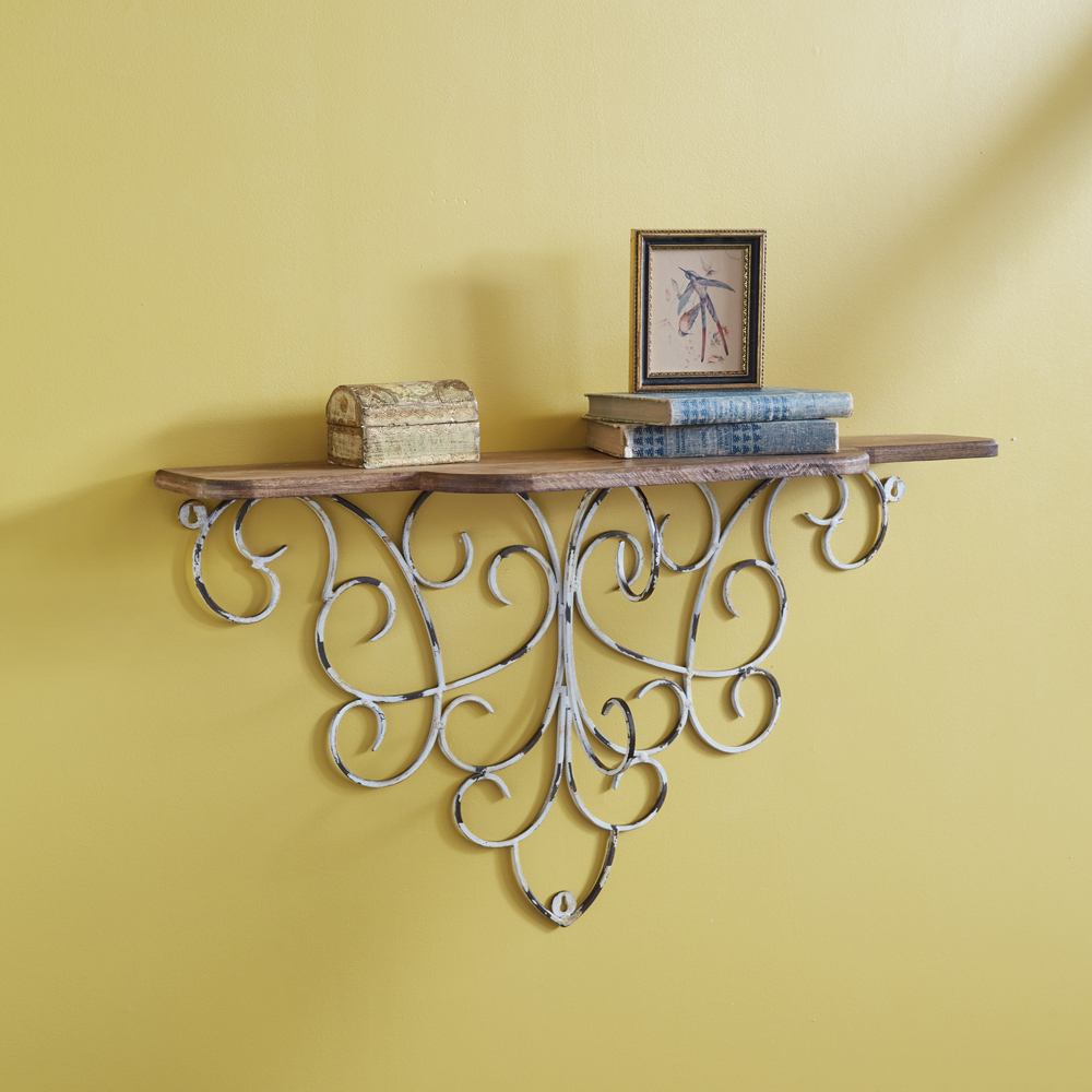 Architectural Floating Shelf | CTW Home Collection