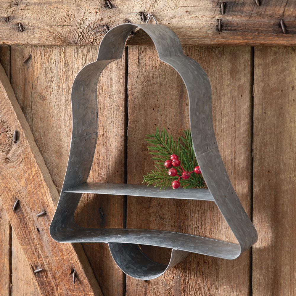Bell Cookie Cutter Wall Sign | CTW Home Collection
