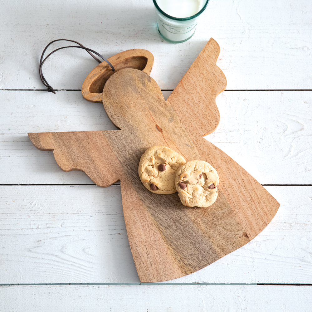 Angel Wood Board | CTW Home Collection