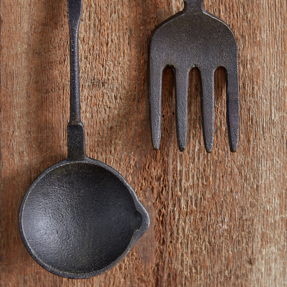 Set of Two Primitive Utensils | CTW Home Collection