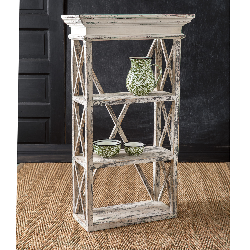 Three-Tier Storage Shelf | CTW Home Collection