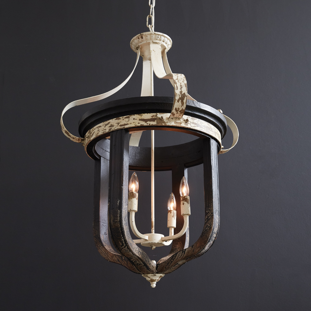 Modern Farmhouse Pendant Light | CTW Home Collection