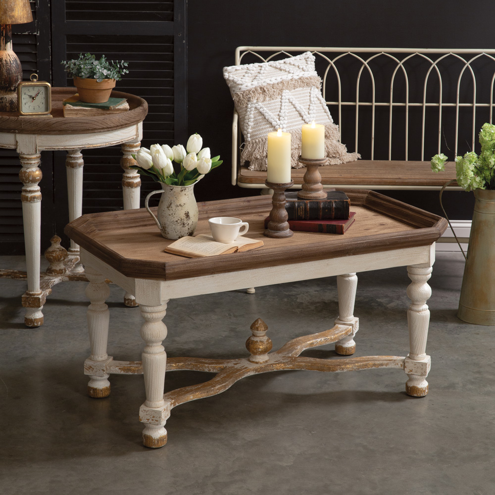 Avignon Coffee Table | CTW Home Collection