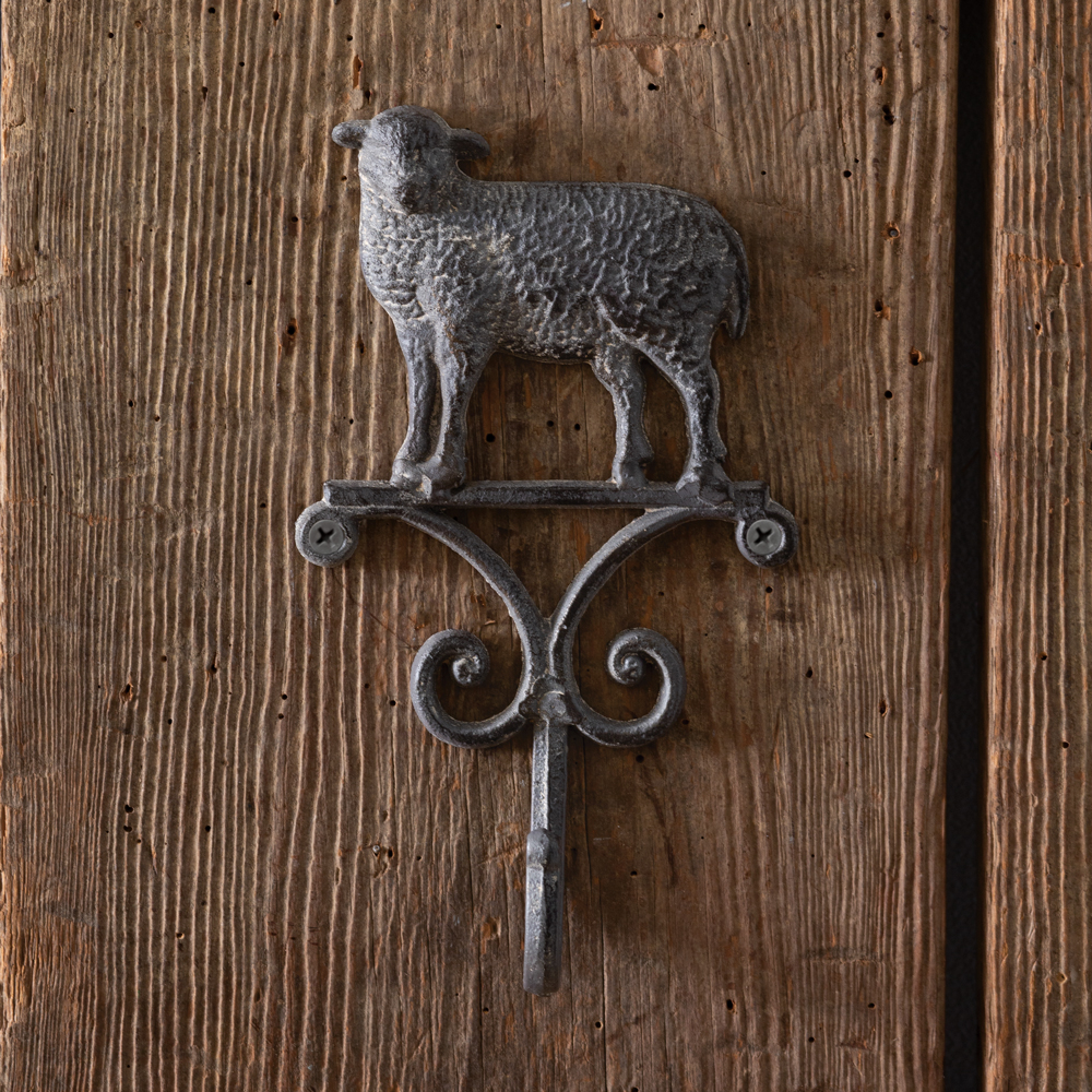 Sheep Wall Hook | CTW Home Collection