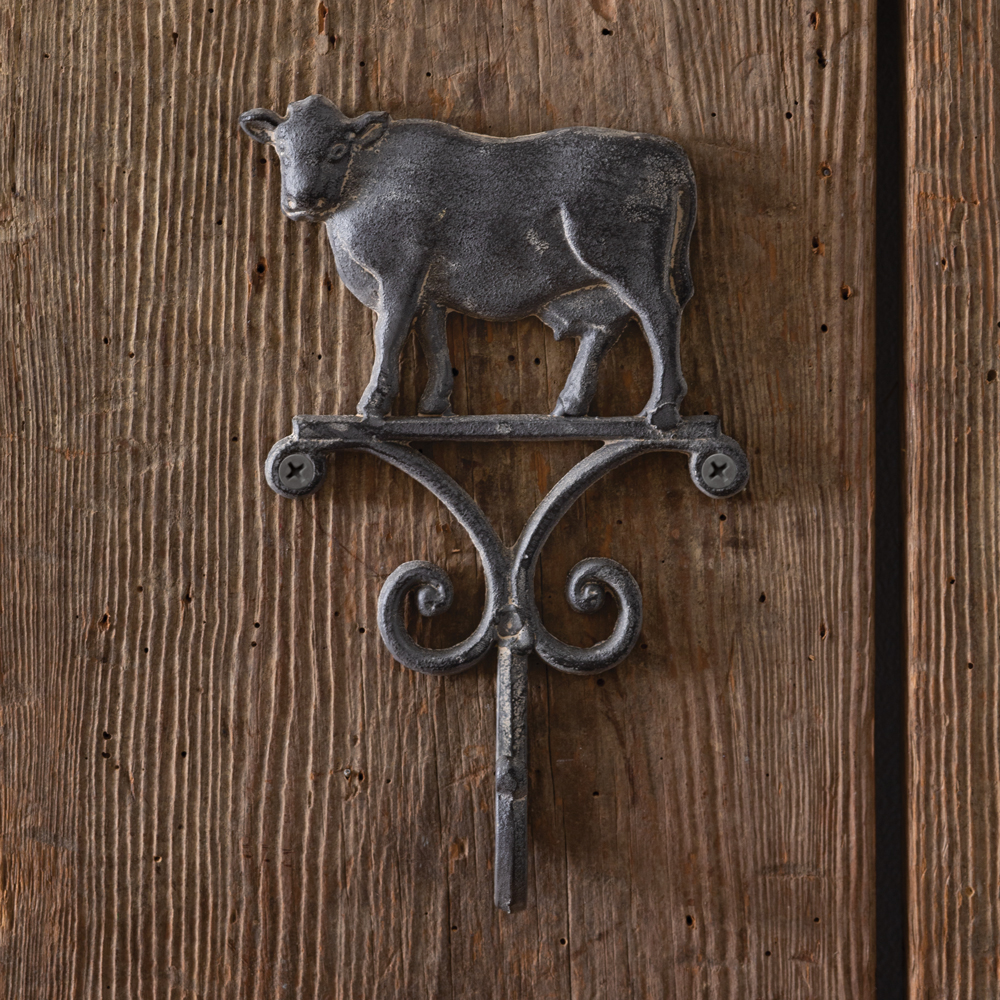 Cow Wall Hook | CTW Home Collection