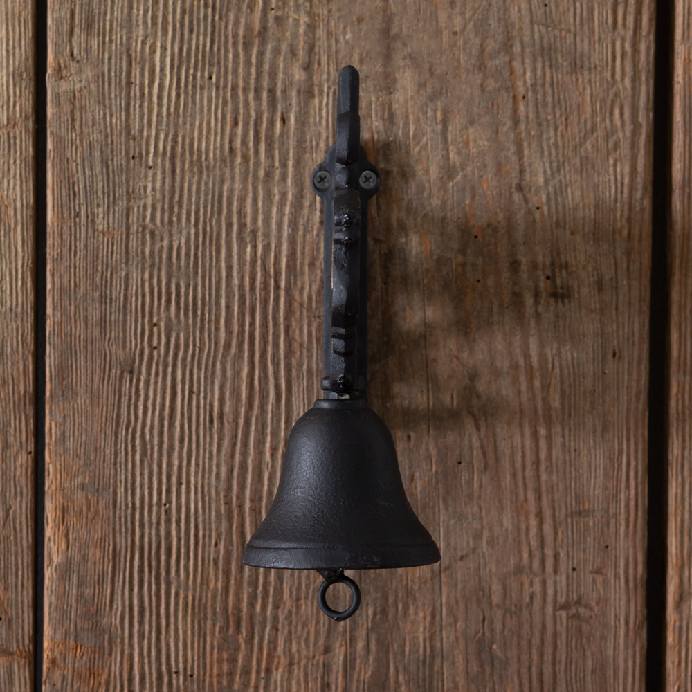Antique-Inspired Shopkeepers Welcome Bell | CTW Home Collection