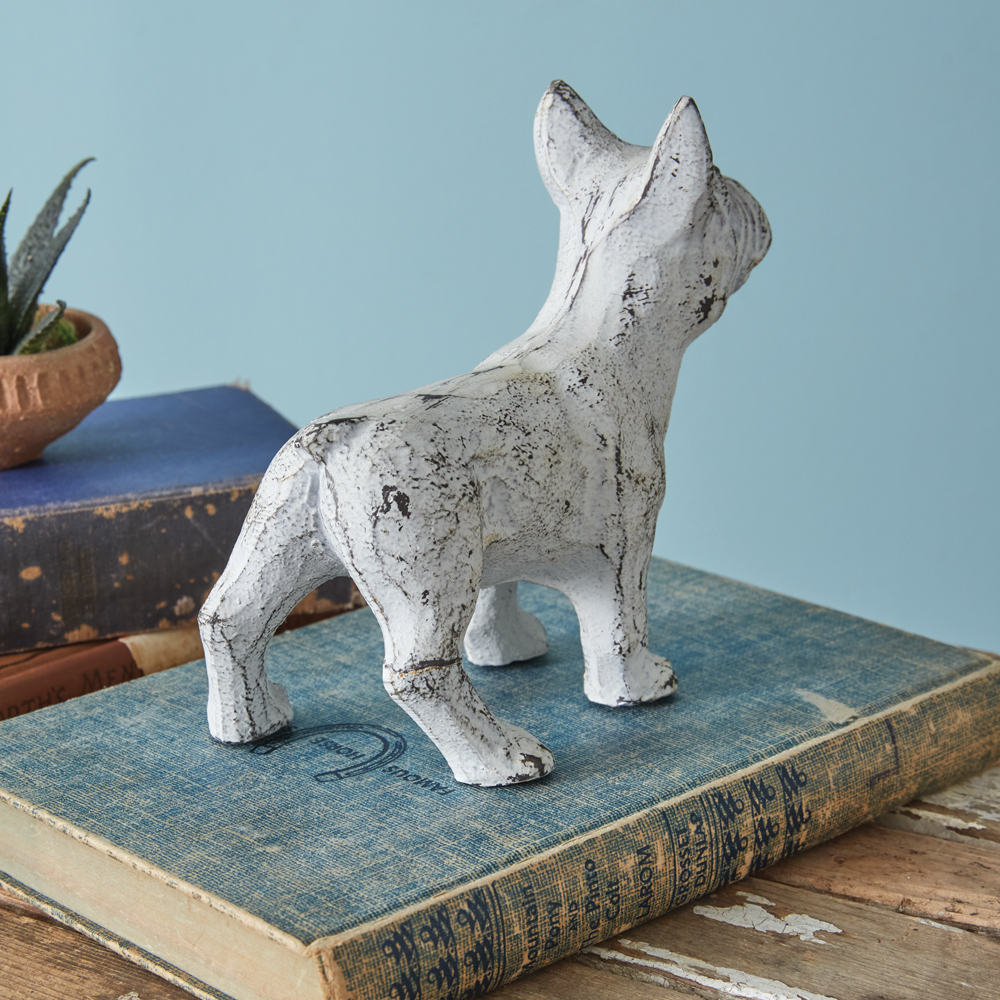 Boston Terrier Figurine | CTW Home Collection