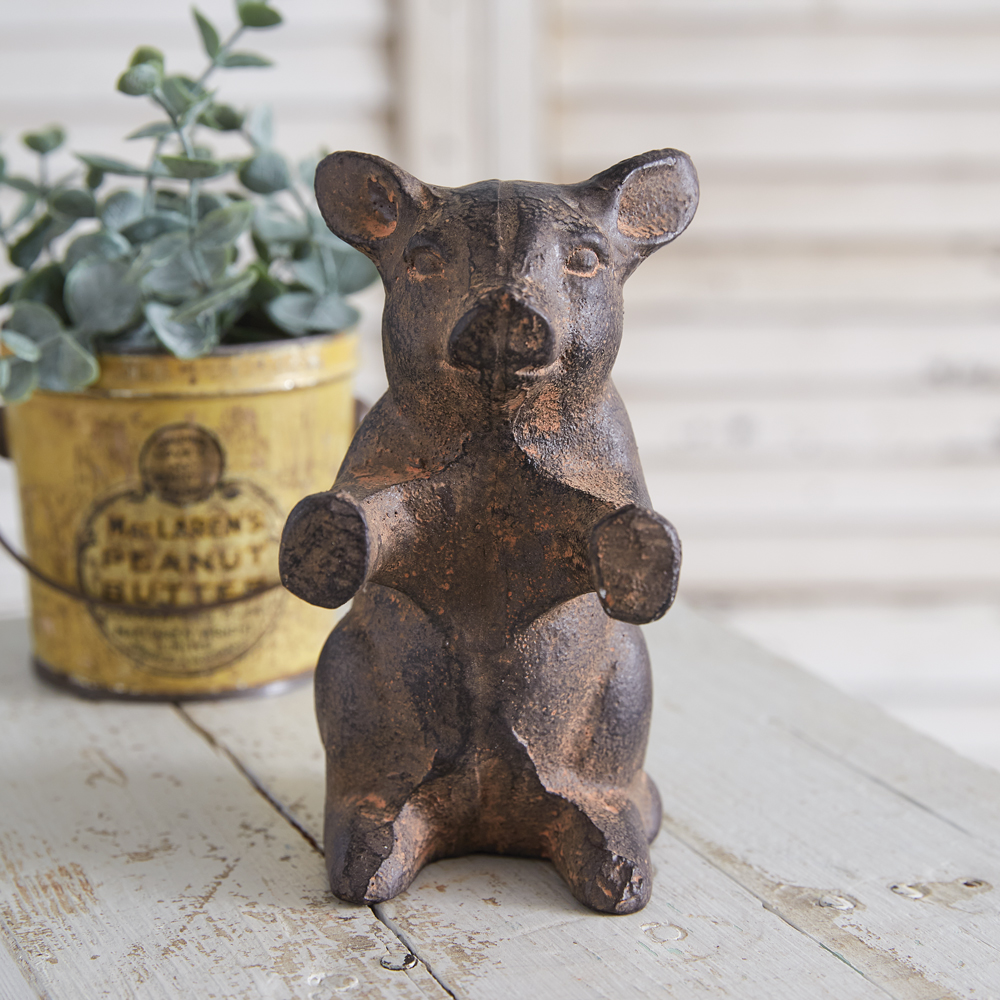 Standing Pig Figurine | CTW Home Collection