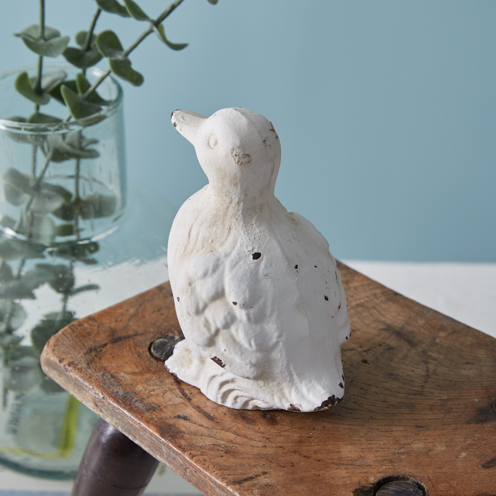 Cast Iron Duckling Figurine | CTW Home Collection