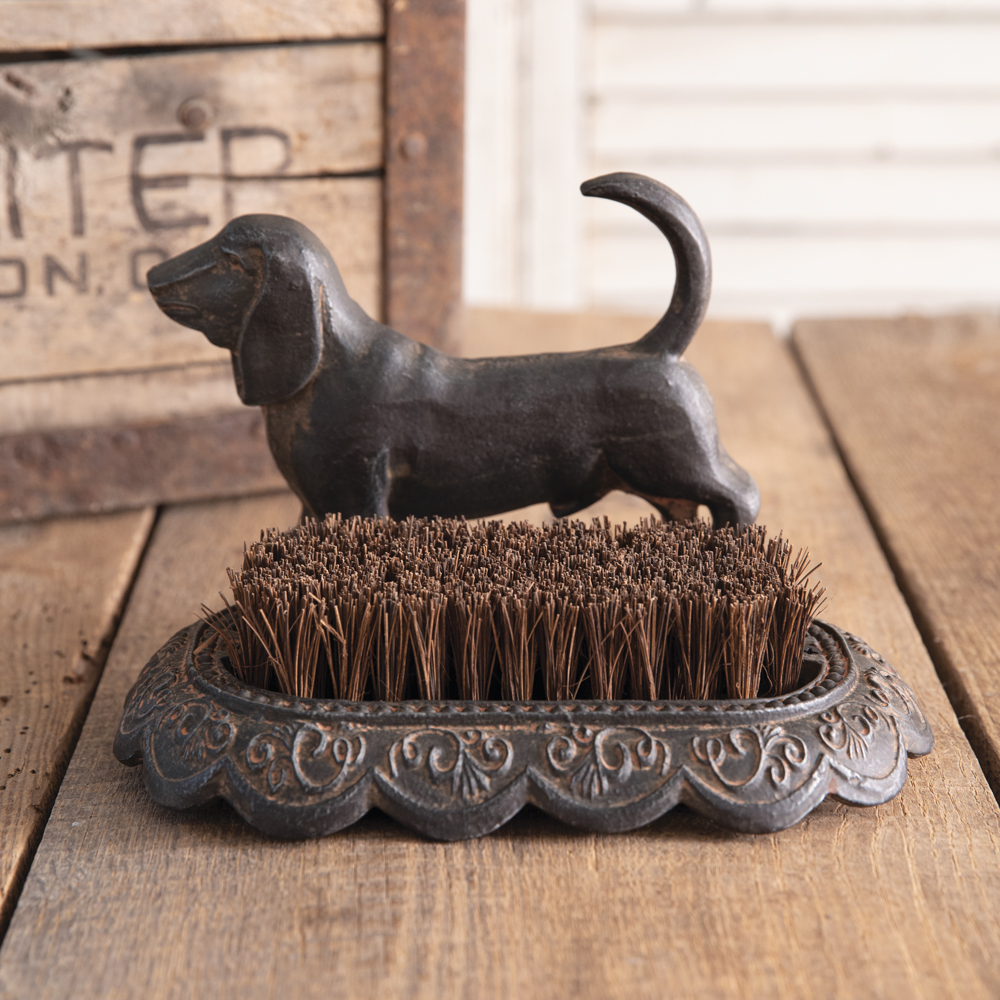 Basset Hound Boot Scraper | CTW Home Collection