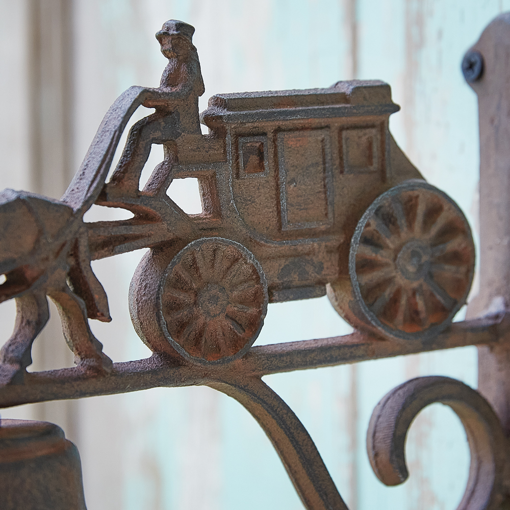 Horse and Carriage Bell | CTW Home Collection