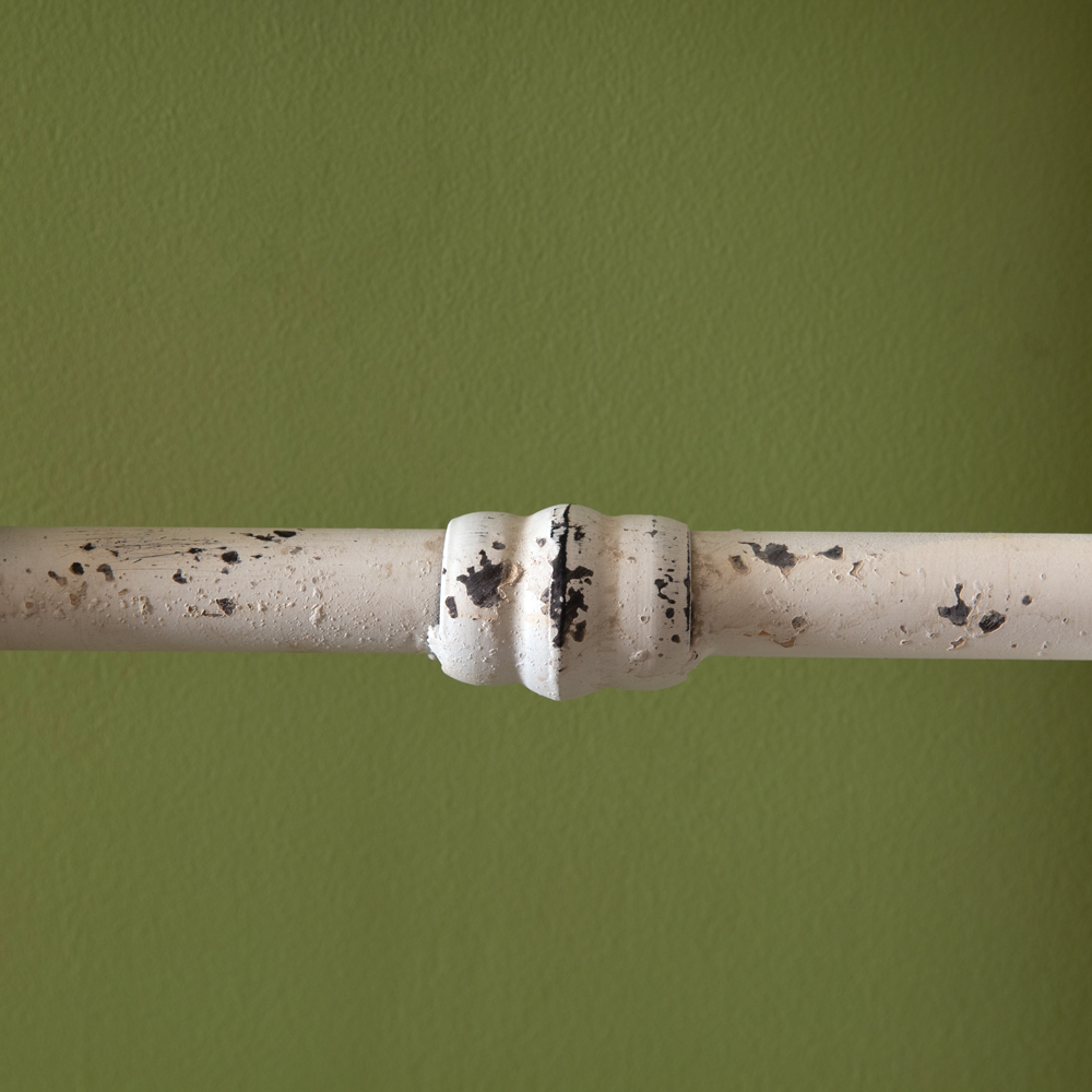 Rustic Metal Decorative Ladder | CTW Home Collection