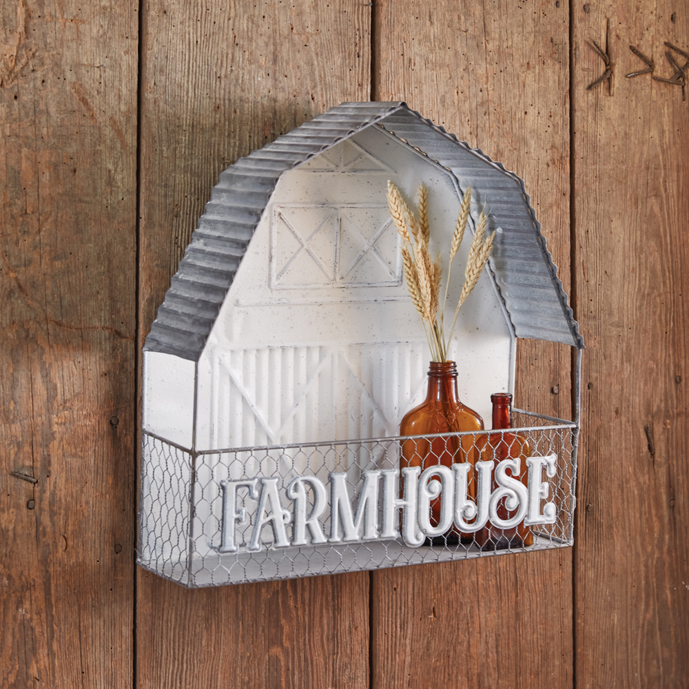 Farmhouse Barn Shelf | CTW Home Collection
