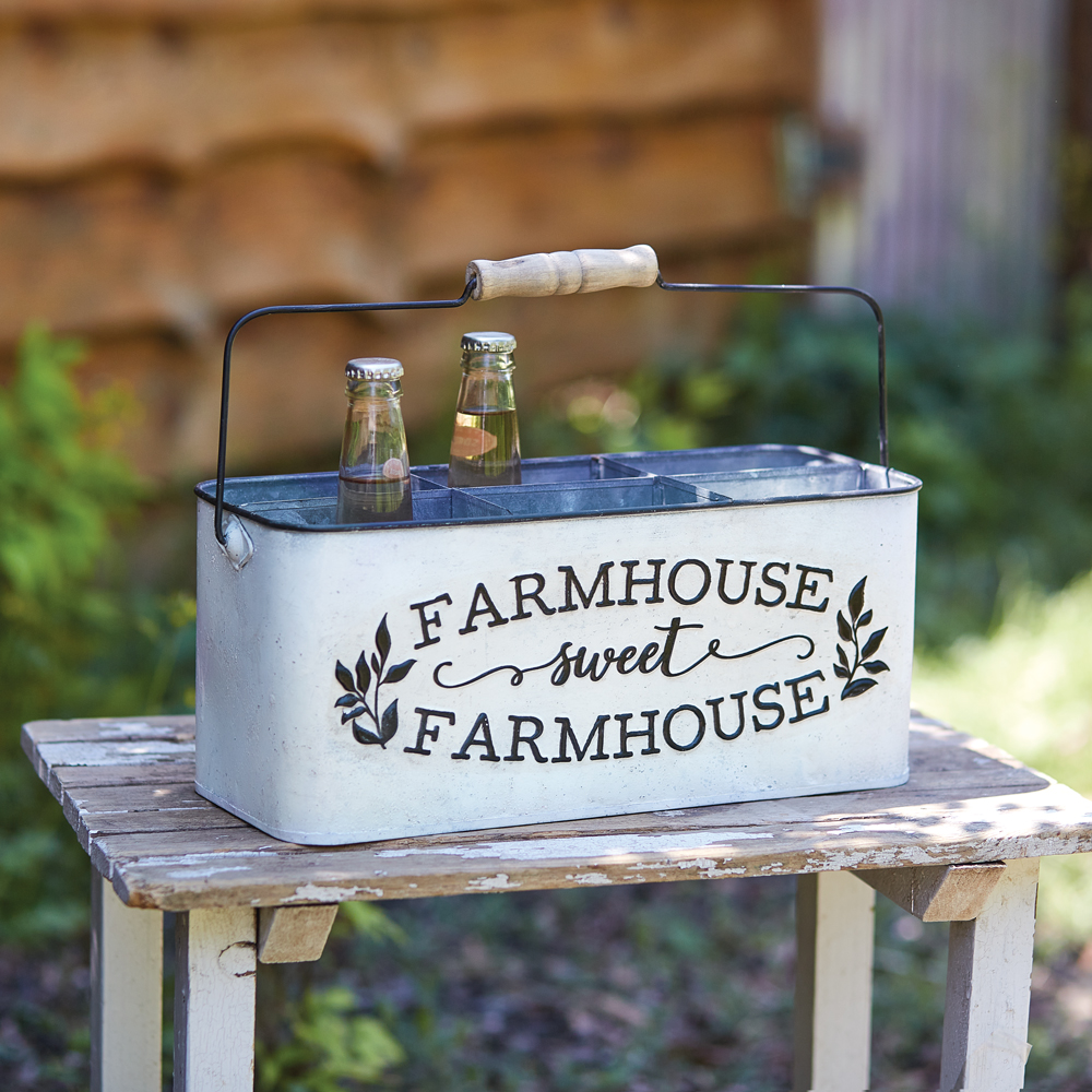 Farmhouse Sweet Farmhouse Organizer | CTW Home Collection