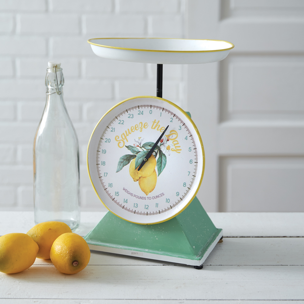 Decorative Lemon Scale | CTW Home Collection Decorative Lemon Scale | CTW Home Collection