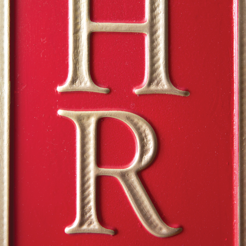 Vertical Merry Christmas Sign | CTW Home Collection