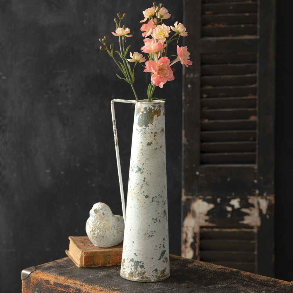 Rustic Cottage Slender Pitcher | CTW Home Collection