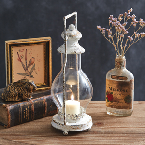Rustic Cottage Lantern | CTW Home Collection