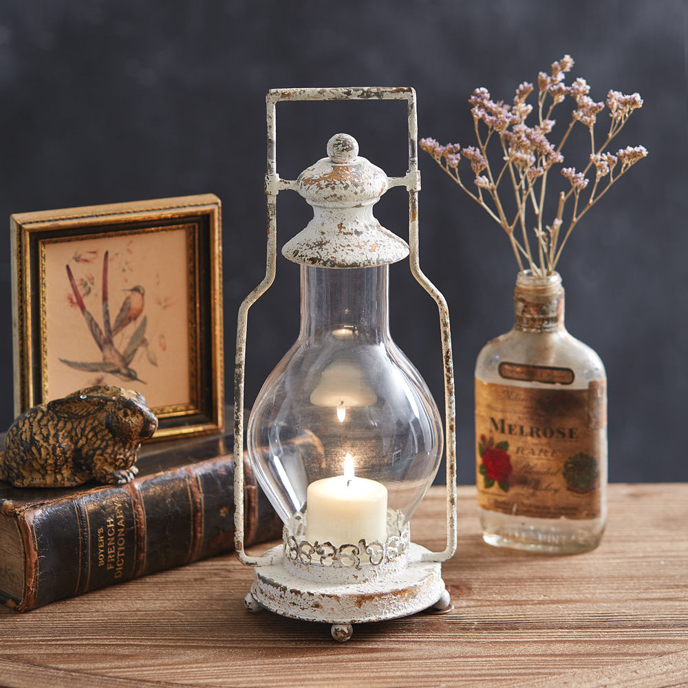 Rustic Cottage Lantern | CTW Home Collection