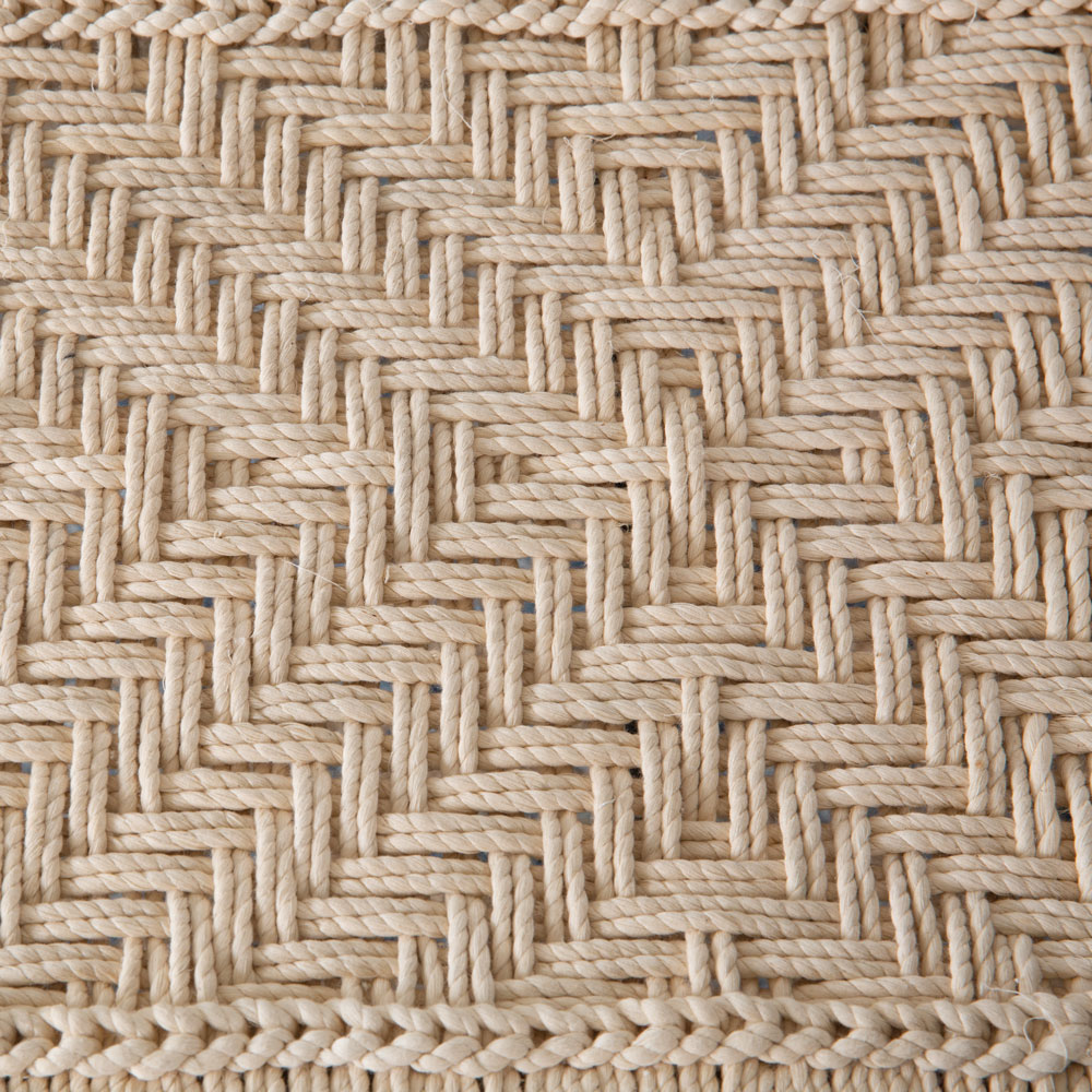 Macrame Bench | CTW Home Collection