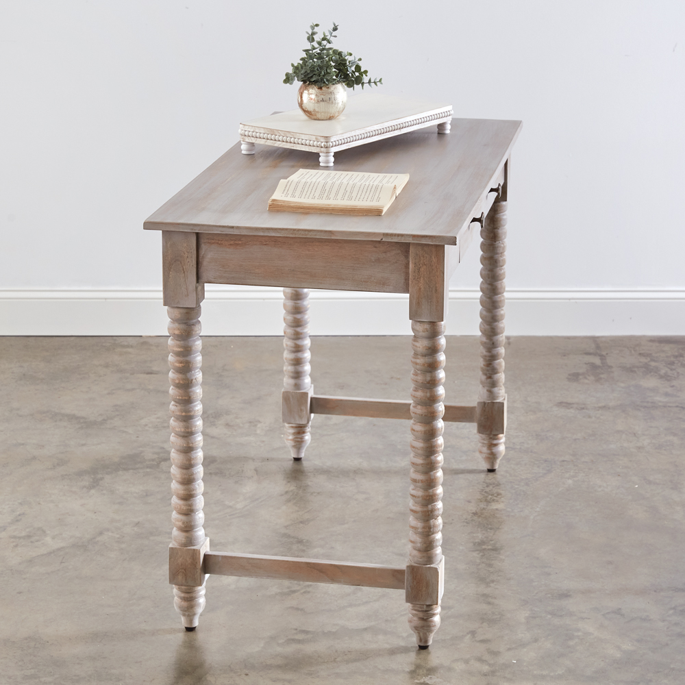 Small Spindle Desk | CTW Home Collection