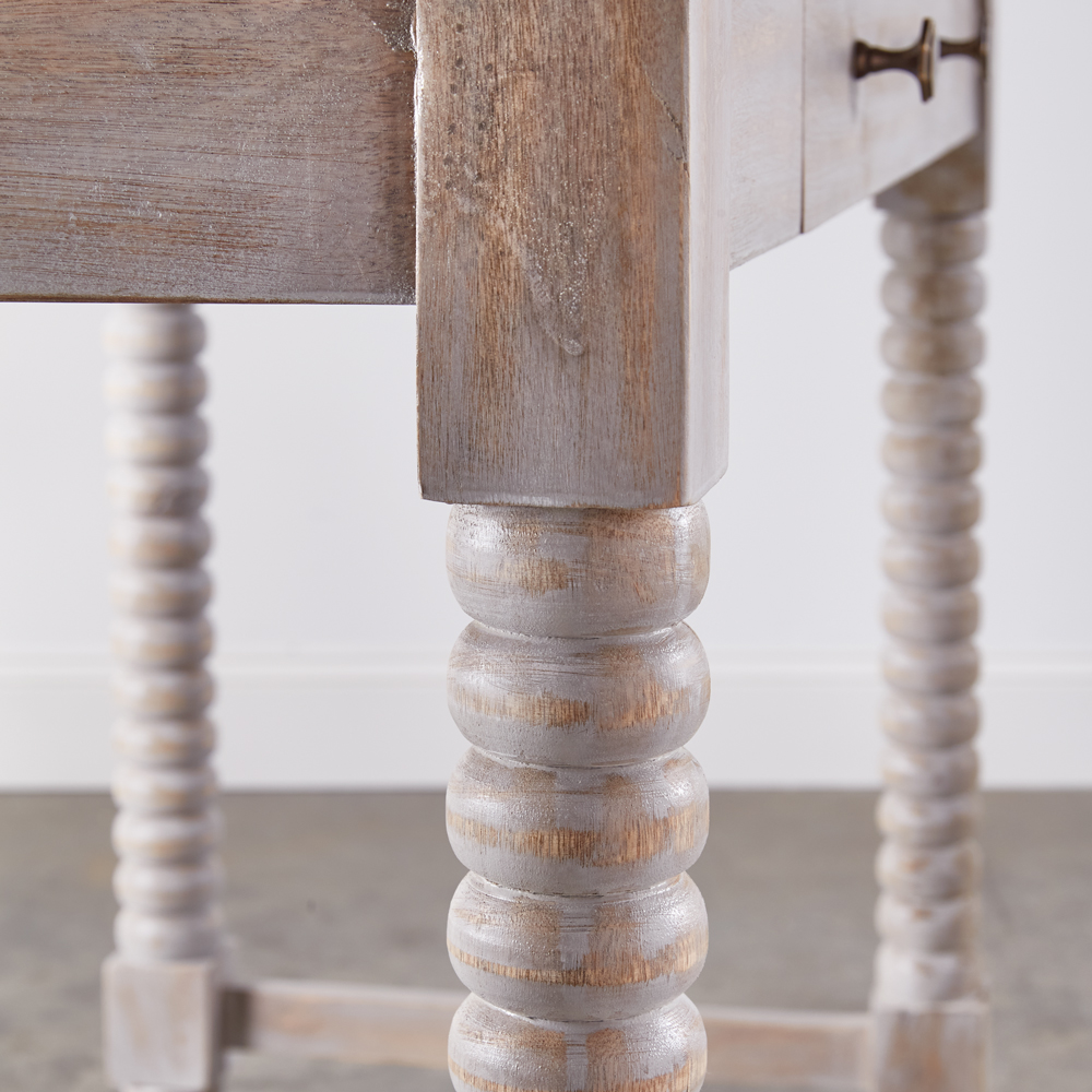 Small Spindle Desk | CTW Home Collection