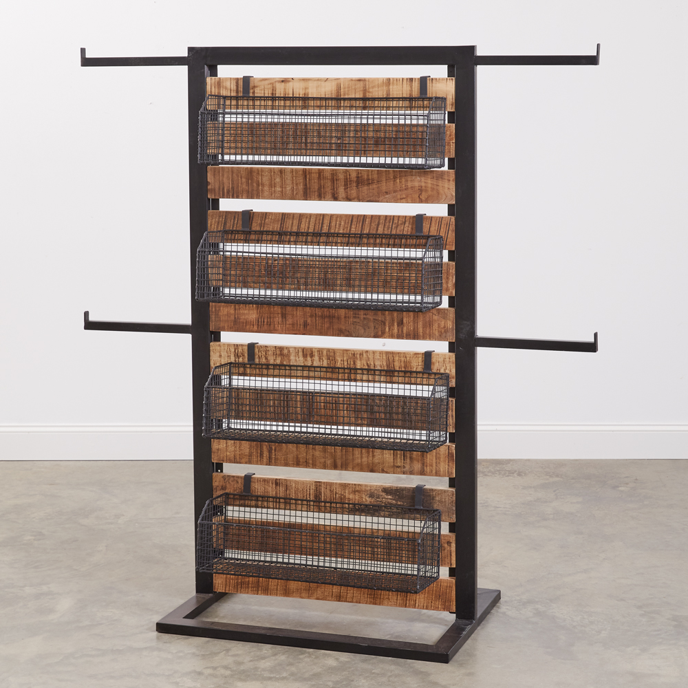 Bag Rack Display | CTW Home Collection