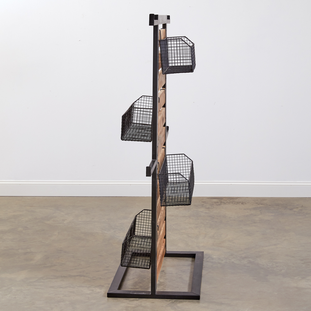 Bag Rack Display | CTW Home Collection