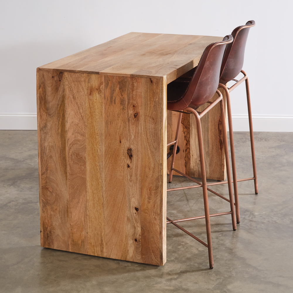 Two-Seater Bar with Chairs | CTW Home Collection