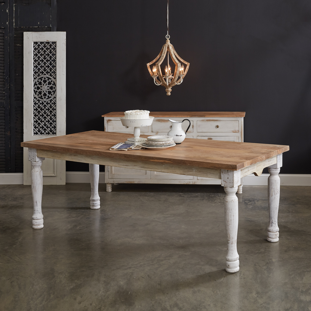 Canterbury Countryside Table | CTW Home Collection