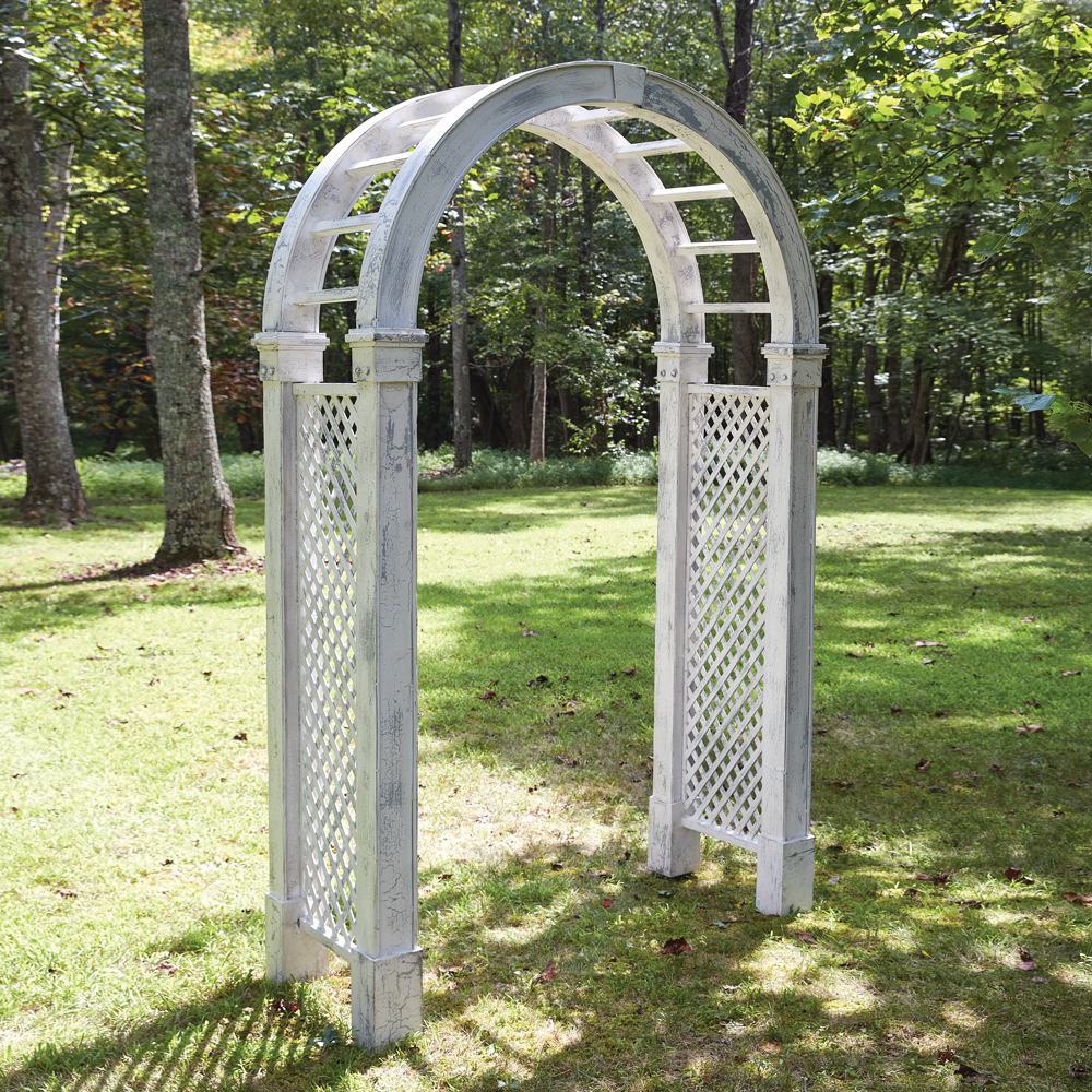 Canterbury Gardens Arbor | CTW Home Collection