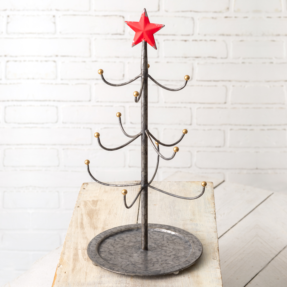 Mini Christmas Tree Display Stand|CTW Home Collection