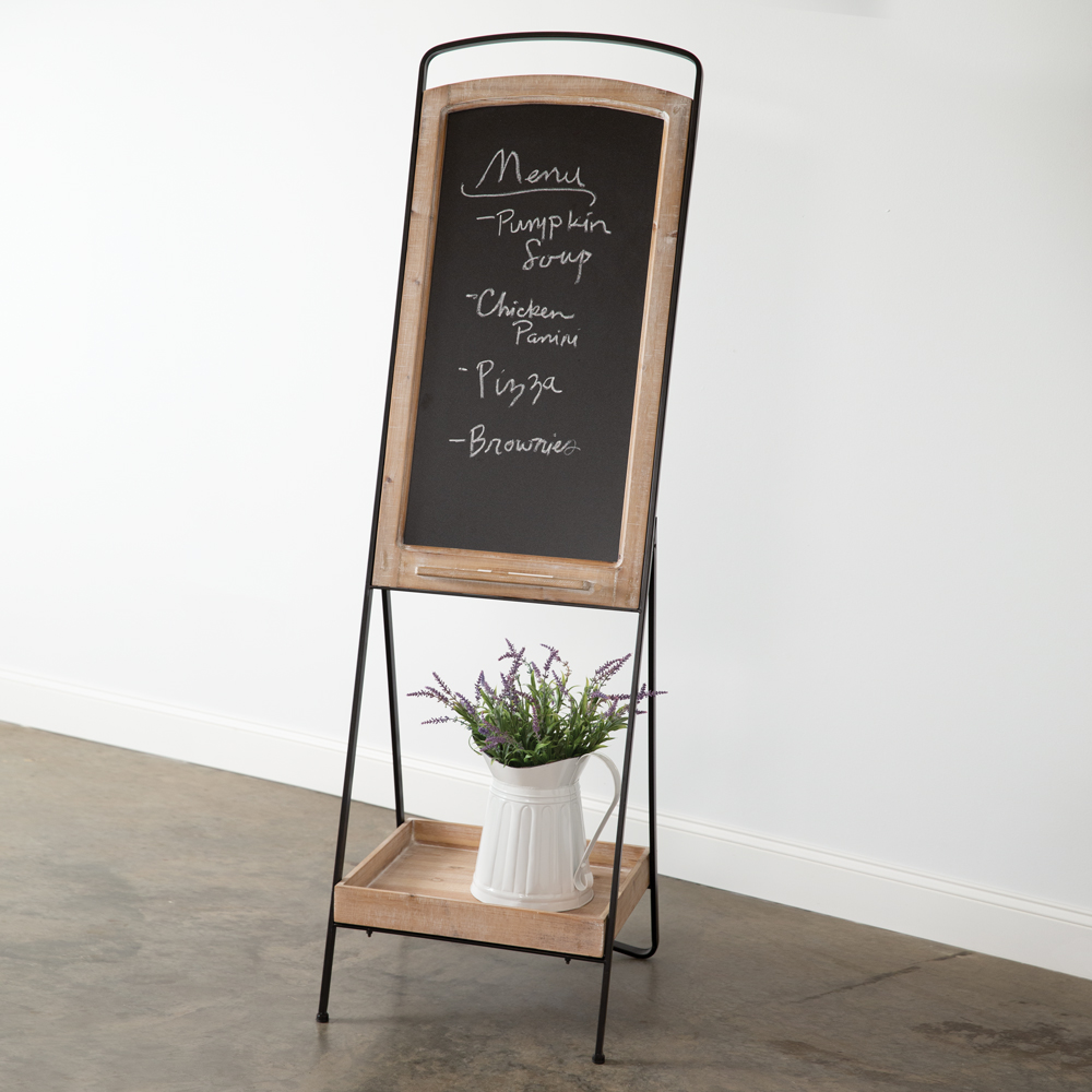 SoHo Freestanding Chalkboard | CTW Home Collection