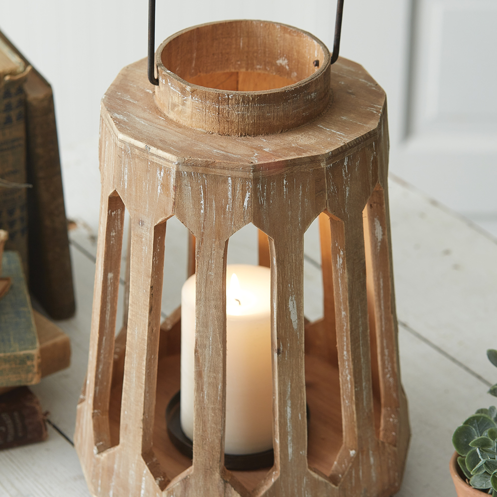 Geometric Lantern | CTW Home Collection