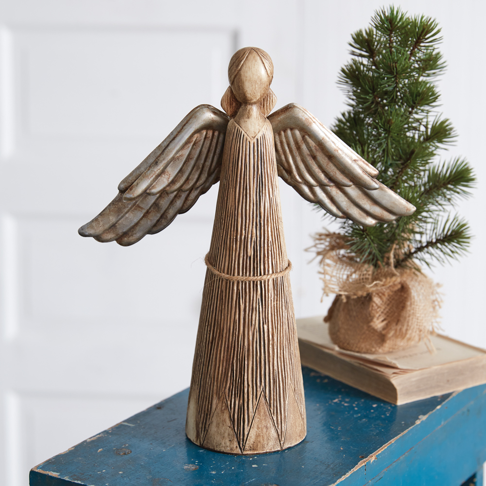 Guardian Angel Figurine | CTW Home Collection