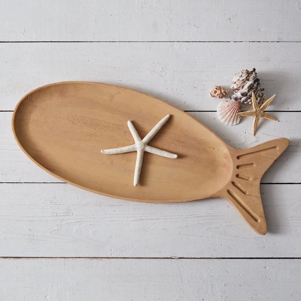 Nautical Fish Tray | CTW Home Collection