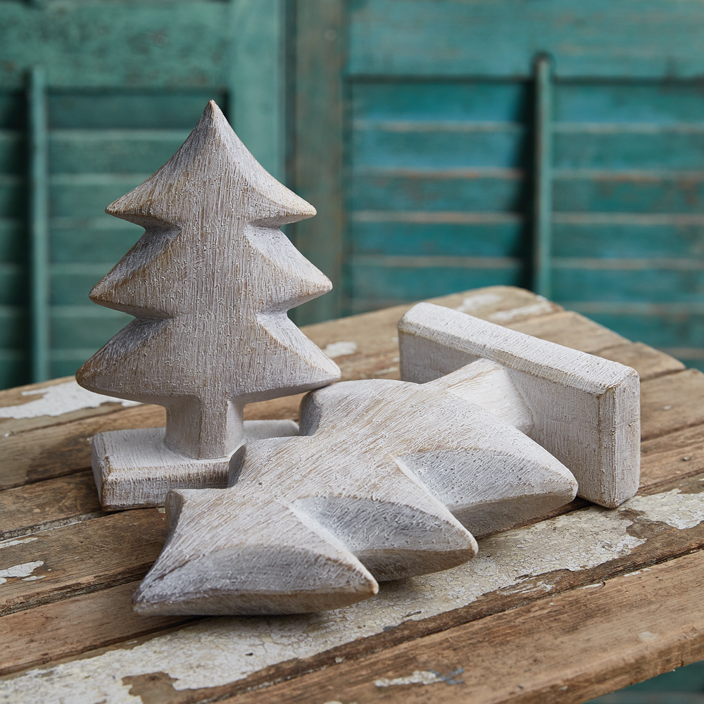 Set of Two Woodland Trees | CTW HomeCollection