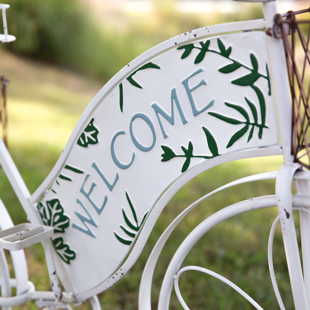 Welcome Garden Bike | CTW Home Collection
