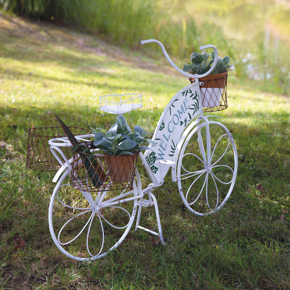Welcome Garden Bike | CTW Home Collection