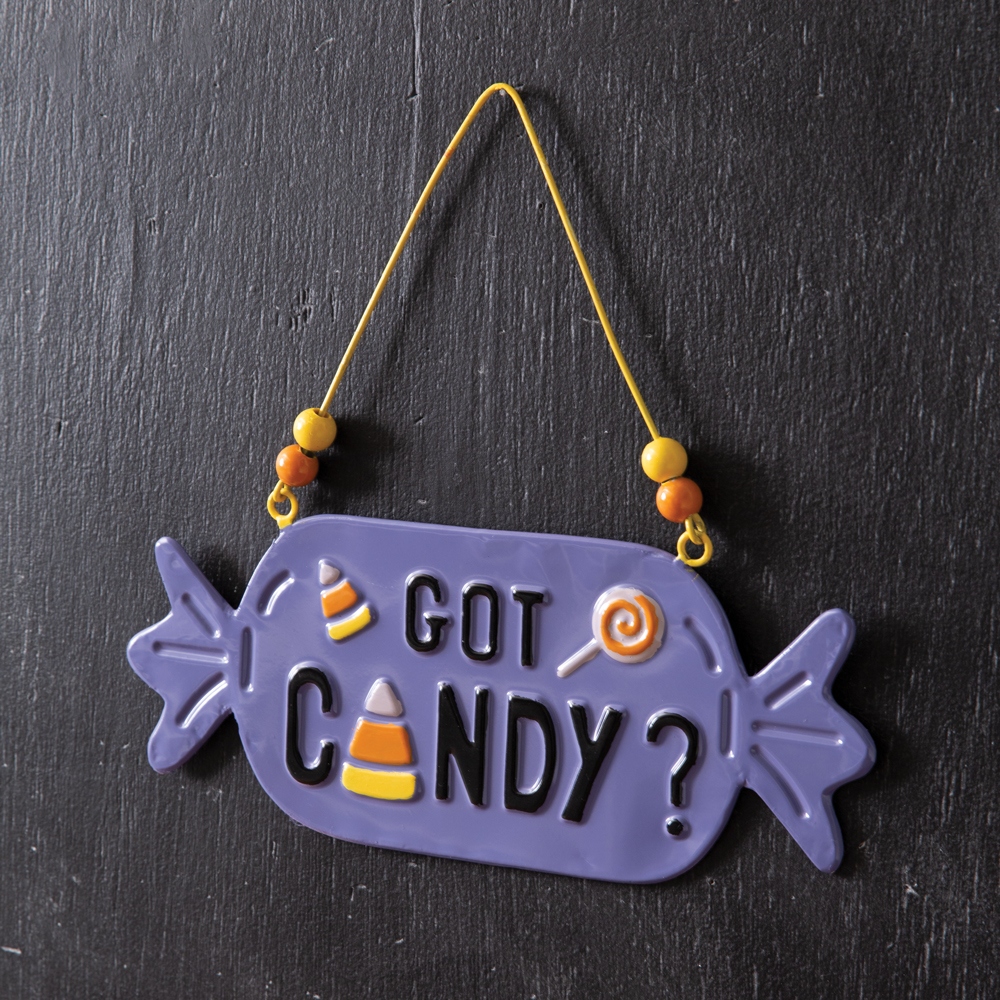 Got Candy Wall Sign | CTW Home Collection