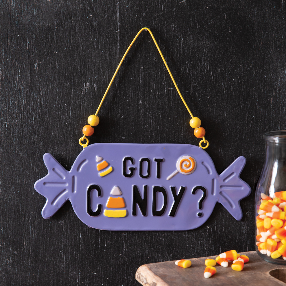 Got Candy Wall Sign | CTW Home Collection