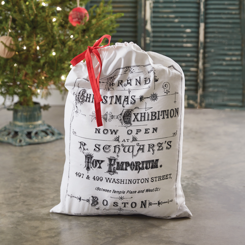 Large Toy Bag | CTW Home Collection