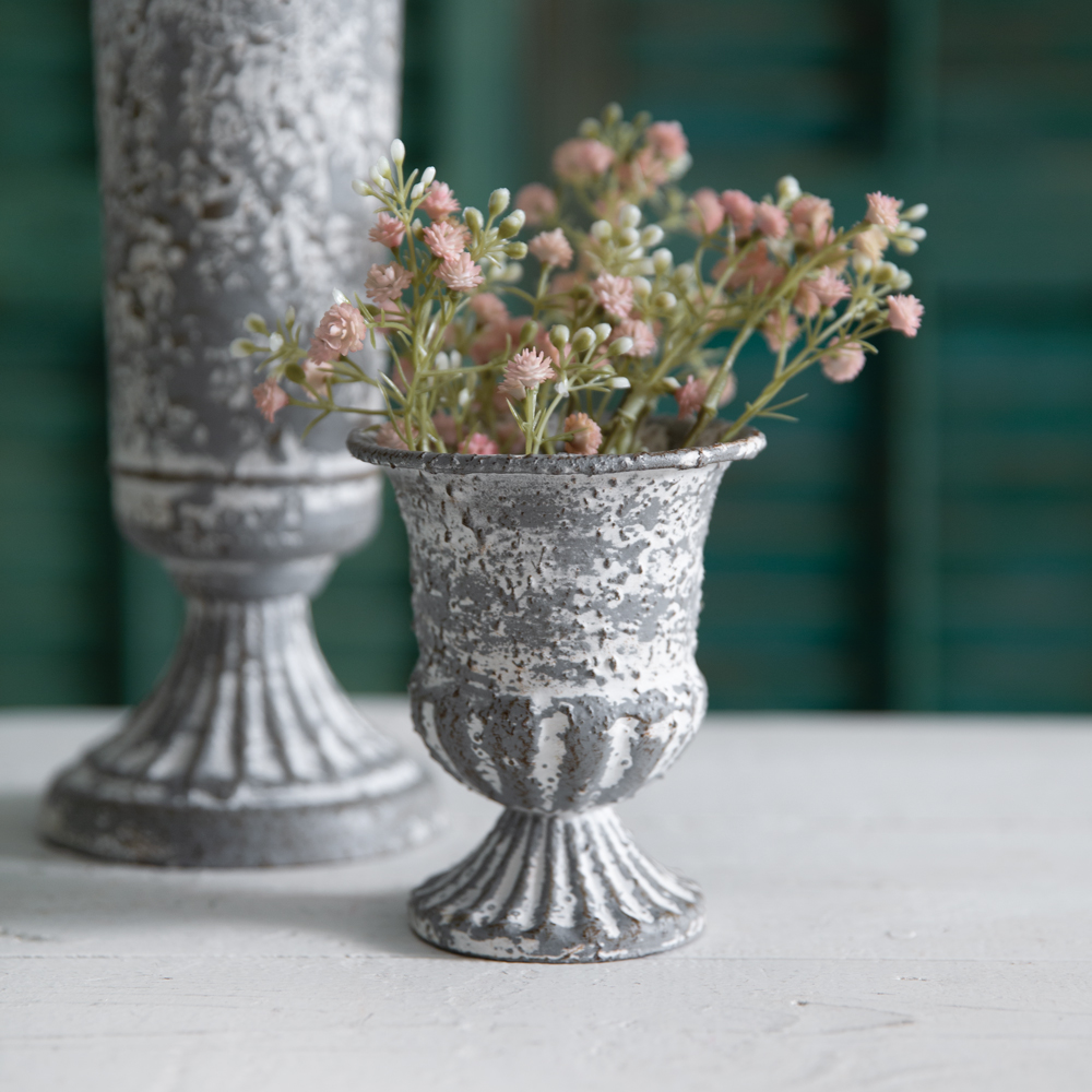 Metal Urn Cup | CTW Home Collection